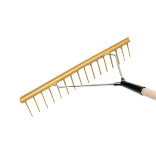 Jost Arbor Rake With Back Edge (16/24 Tooth) Arborist Gear meaningful ...